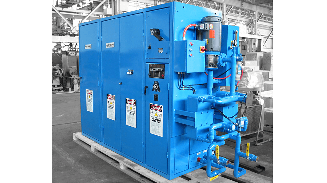 Pacer HF Power Supply | Ajax TOCCO