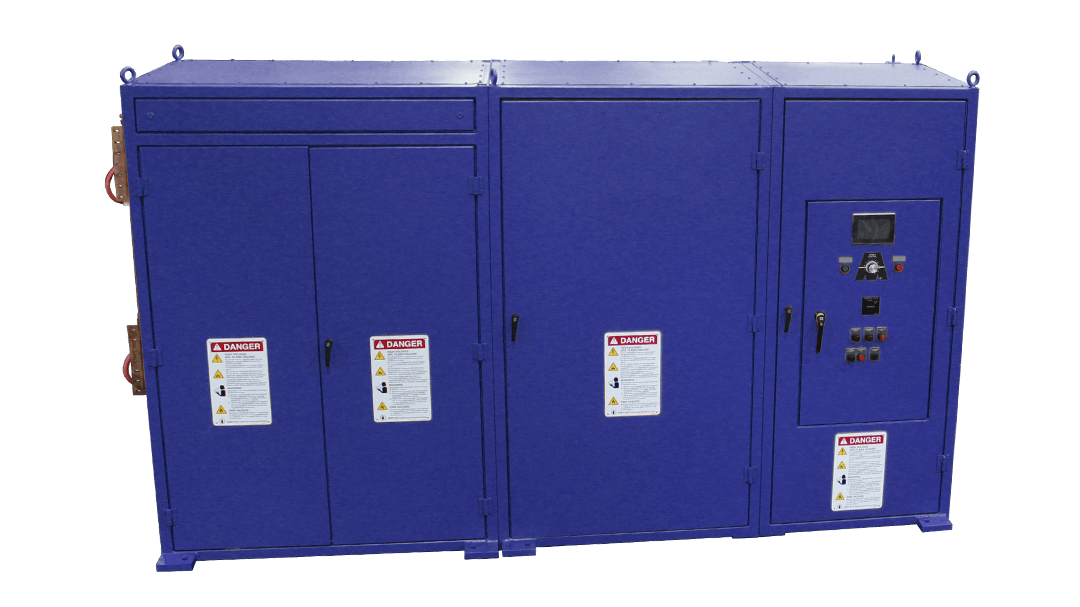 Pacer HF Power Supply | Ajax TOCCO