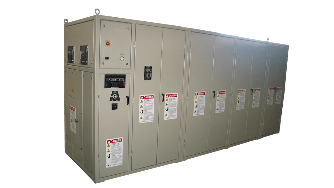 Pacer HF Power Supply | Ajax TOCCO