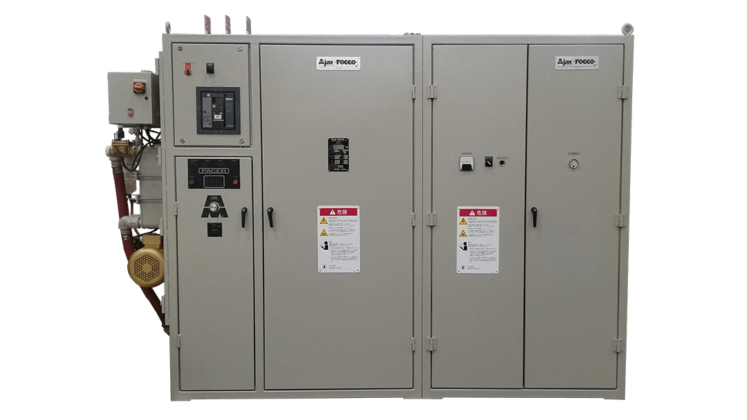 Pacer II Power Supply | Ajax TOCCO