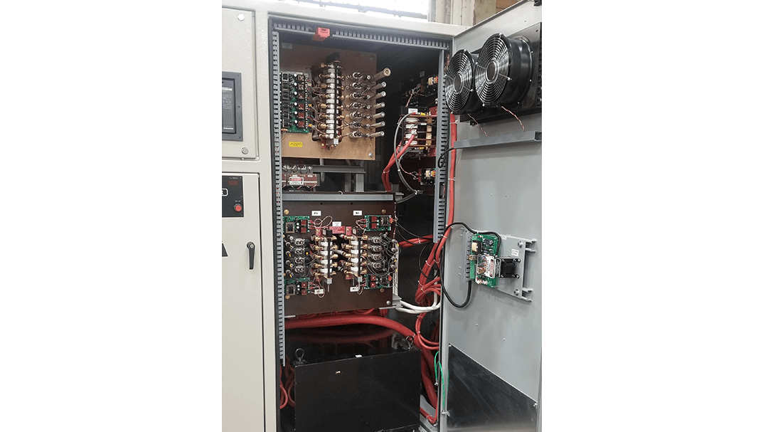 Pacer II Power Supply | Ajax TOCCO