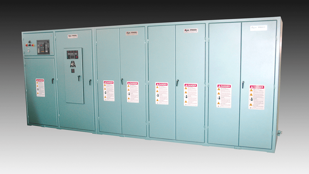 Pacer RF Power Supply | Ajax TOCCO