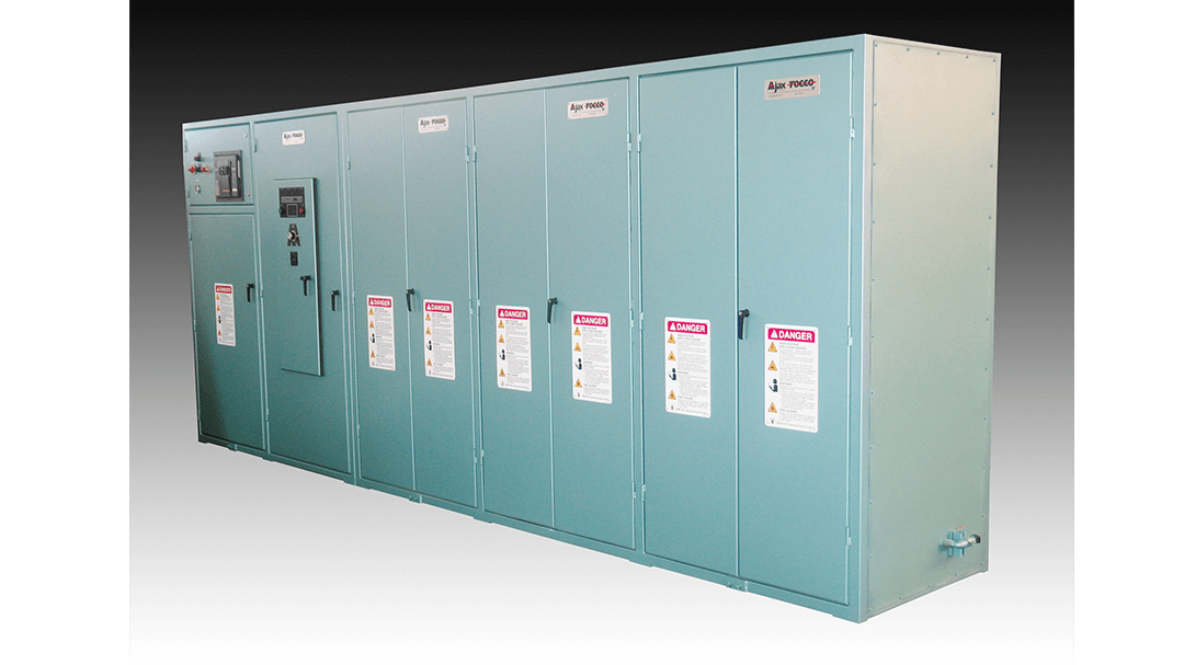 Pacer RF Power Supply | Ajax TOCCO