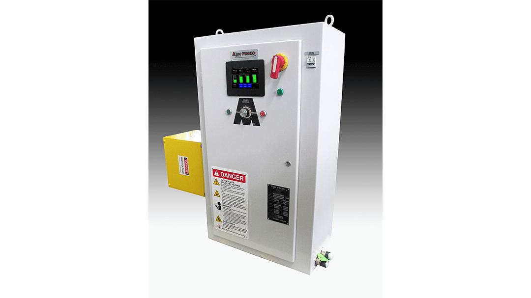 Pacer RF Compact Power Supply | Ajax TOCCO