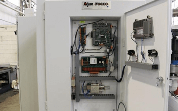 Pacer RF Power Supply | Ajax TOCCO