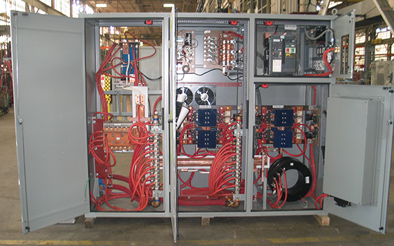 Induction Power Supply | Ajax TOCCO