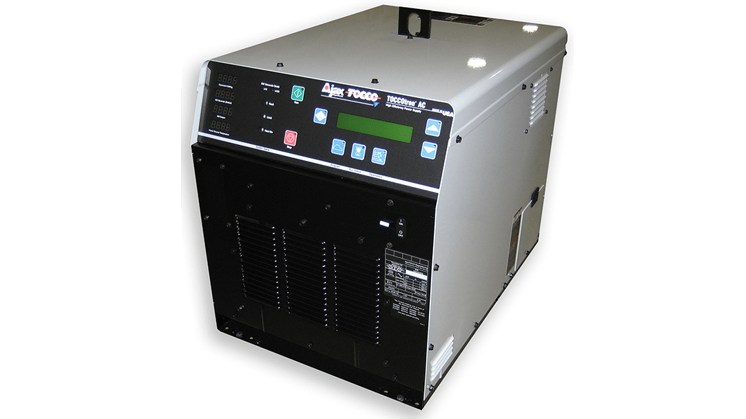 TOCCOtron AC Power Supply | Ajax TOCCO
