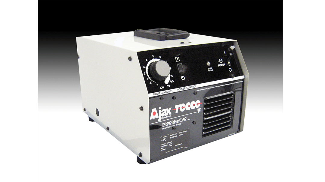 TOCCOtron AC Power Supply | Ajax TOCCO