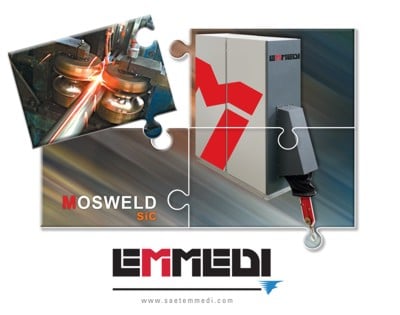 EMMEDI Presents A New Evolution Of HFI Welder | Ajax TOCCO