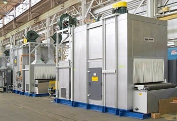 Three Temper Ovens for Automotive Supplier | Ajax TOCCO