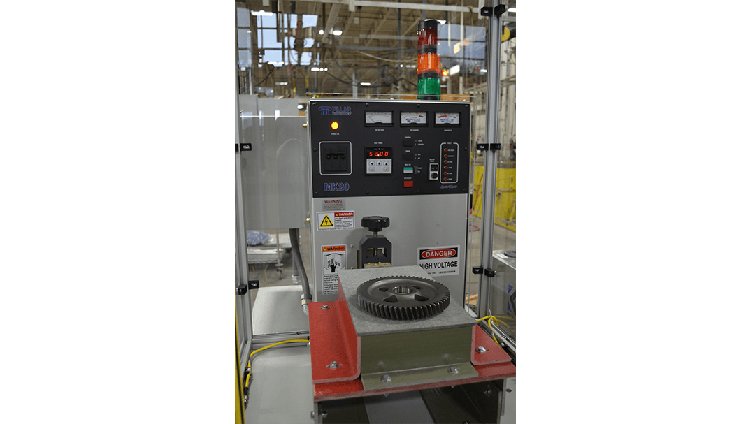 Shrink Fitting Systems | Ajax TOCCO