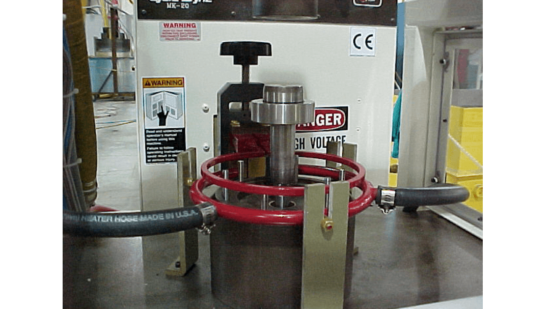 Shrink Fitting Systems | Ajax TOCCO