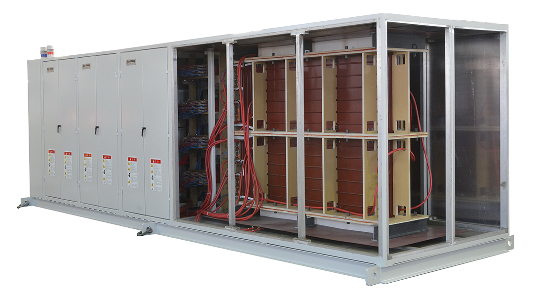 Furnace Inductors | Ajax TOCCO