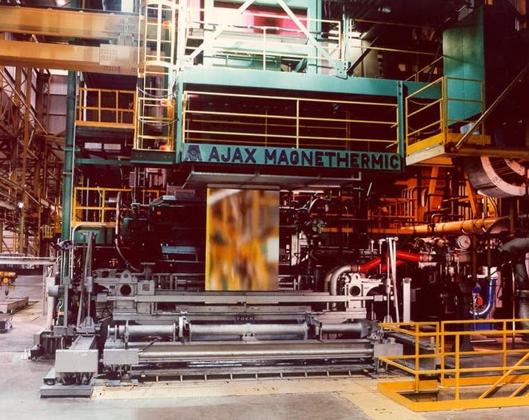 Galvannealing & Edge Heater | Ajax TOCCO