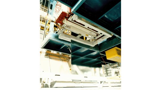 Galvannealing & Edge Heater | Ajax TOCCO