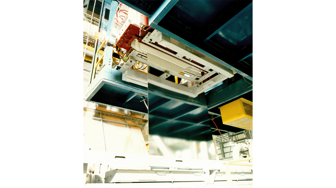 Galvannealing & Edge Heater | Ajax TOCCO