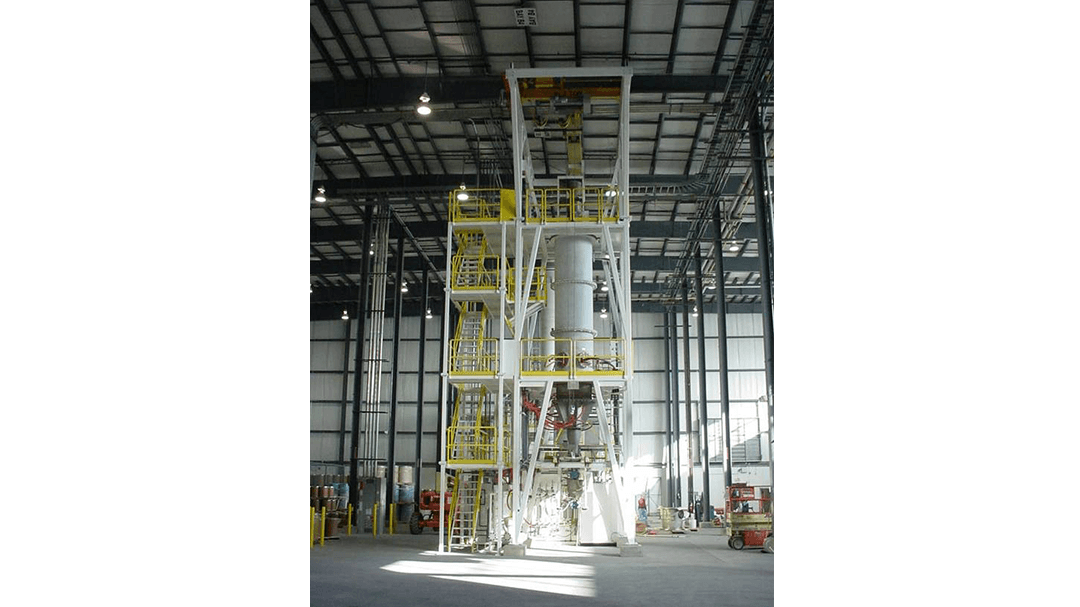 Susceptor Heating Systems | Ajax TOCCO