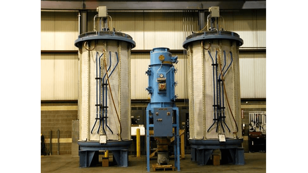 Graphite Heating Systems | Ajax TOCCO