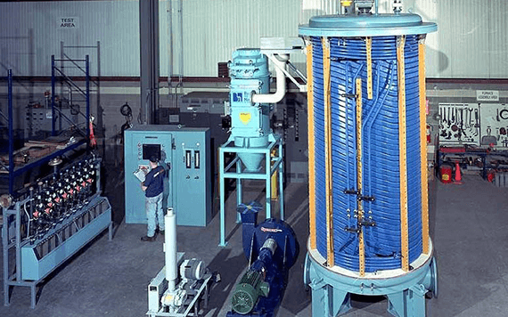 Graphite Heating Systems | Ajax TOCCO