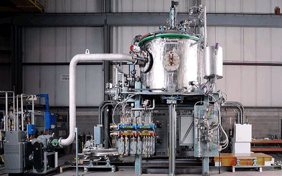 Vacuum & Controlled Atmosphere Solutions | Ajax TOCCO