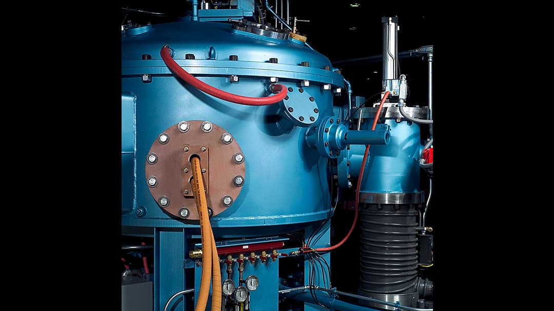 Vacuum Induction & Controlled Atmosphere Melting Furnaces | Ajax TOCCO