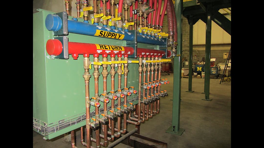 Vacuum Induction & Controlled Atmosphere Melting Furnaces | Ajax TOCCO