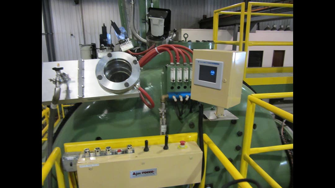 Vacuum Induction & Controlled Atmosphere Melting Furnaces | Ajax TOCCO