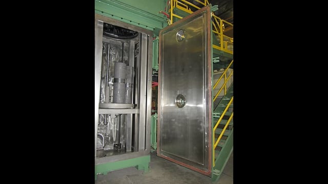 Vacuum Induction & Controlled Atmosphere Melting Furnaces | Ajax TOCCO