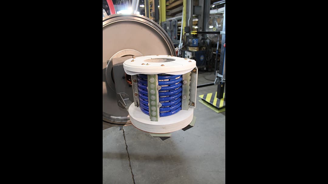 Vacuum Induction & Controlled Atmosphere Melting Furnaces | Ajax TOCCO