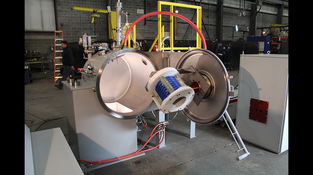 Vacuum Induction & Controlled Atmosphere Melting Furnaces | Ajax TOCCO