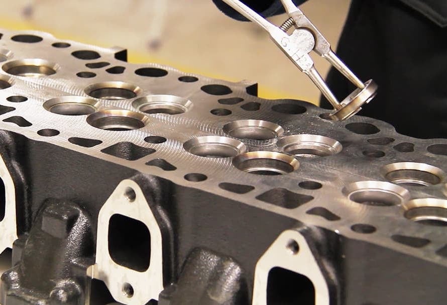 Induction Valve Seat Removal (IVSR) Systems | Ajax TOCCO