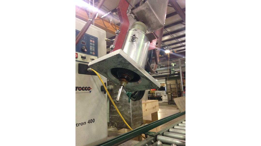 Induction Valve Seat Removal (IVSR) Systems | Ajax TOCCO