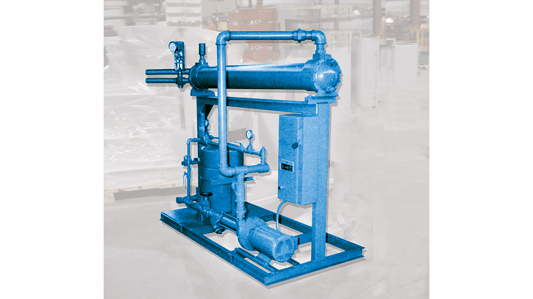 Water Pumping Recirculation Systems | Ajax TOCCO
