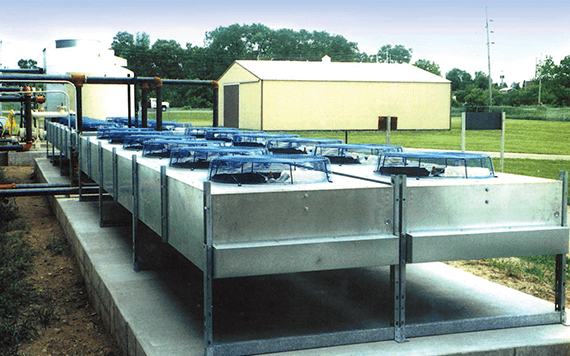 Water Cooling Systems | Ajax TOCCO