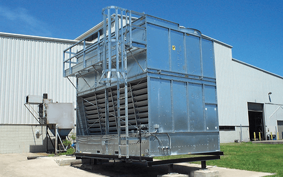 Water Cooling Systems | Ajax TOCCO