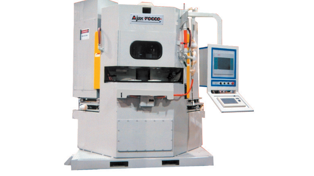 Induction Heat Treat Scanning Equipment | Ajax TOCCO