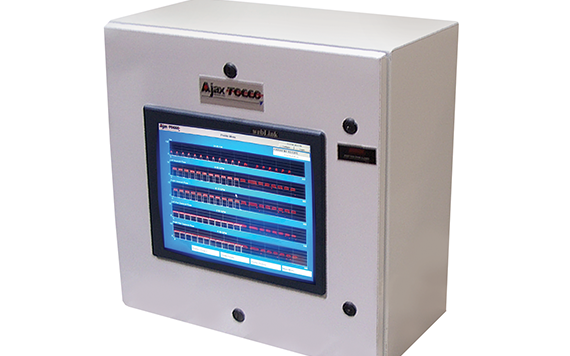 Controls and Monitors for Induction Heat Treat Equipment | Ajax TOCCO