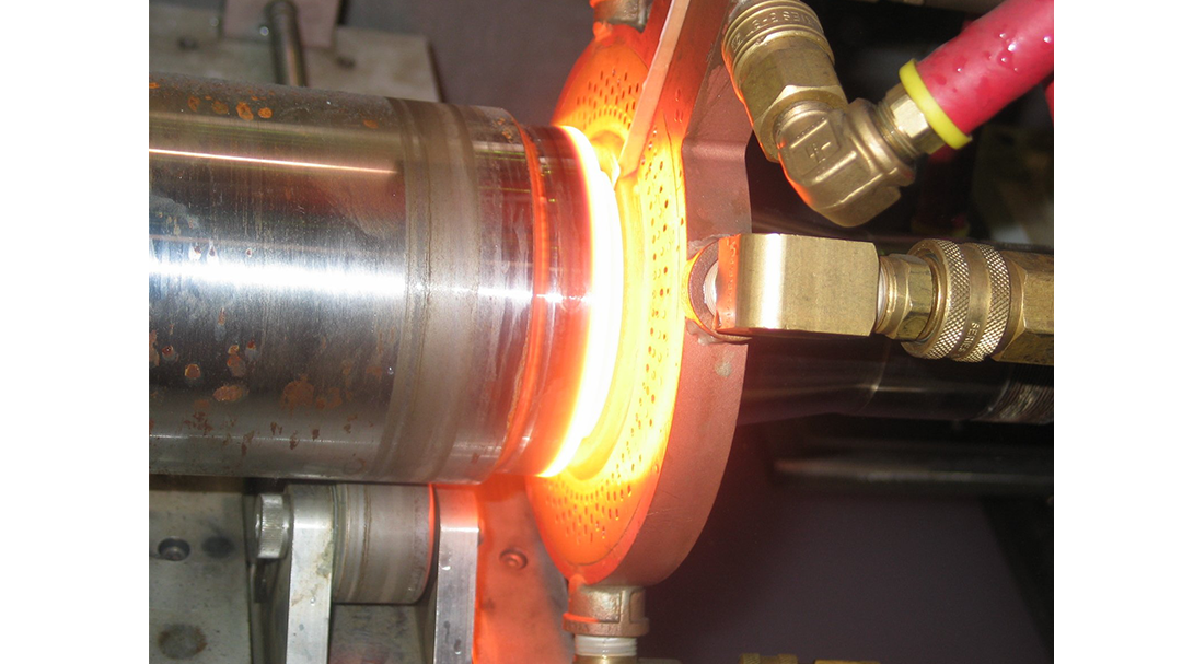 Induction Heat Treat Scanning Equipment | Ajax TOCCO