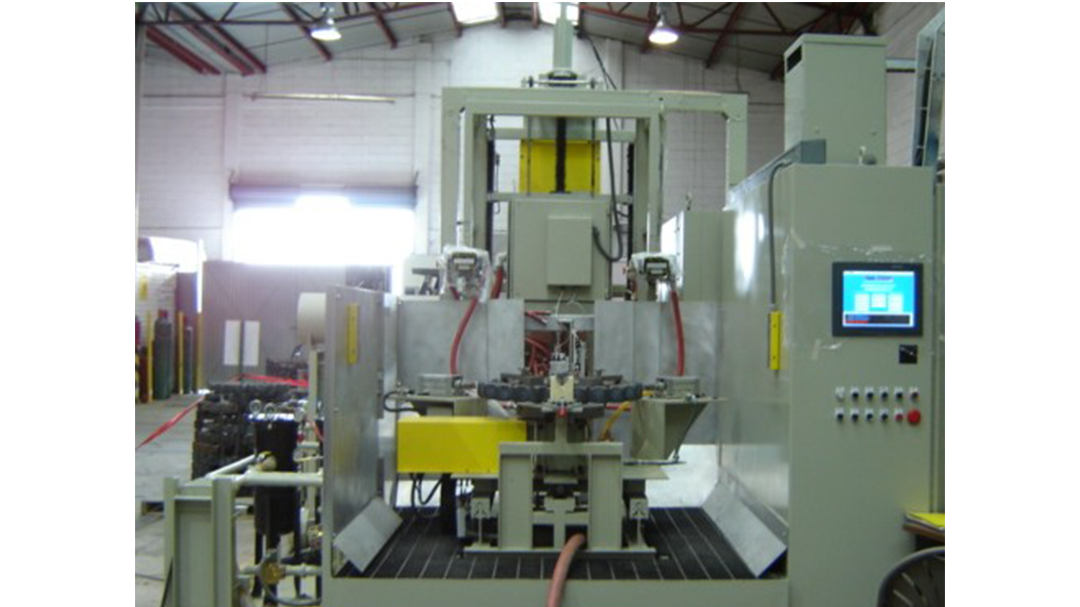 Controls and Monitors for Induction Heat Treat Equipment | Ajax TOCCO