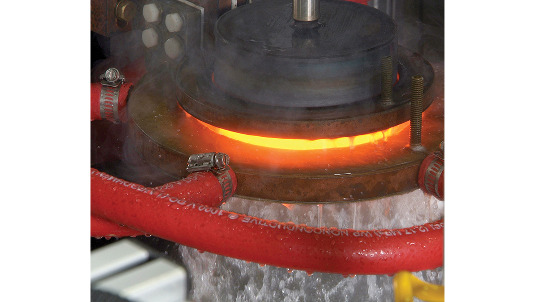 Induction Heat Treat Scanning Equipment | Ajax TOCCO