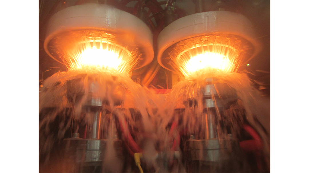 Induction Heat Treat Scanning Equipment | Ajax TOCCO