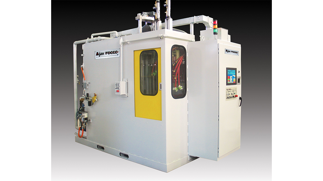 Induction Heat Treat Scanning Equipment | Ajax TOCCO