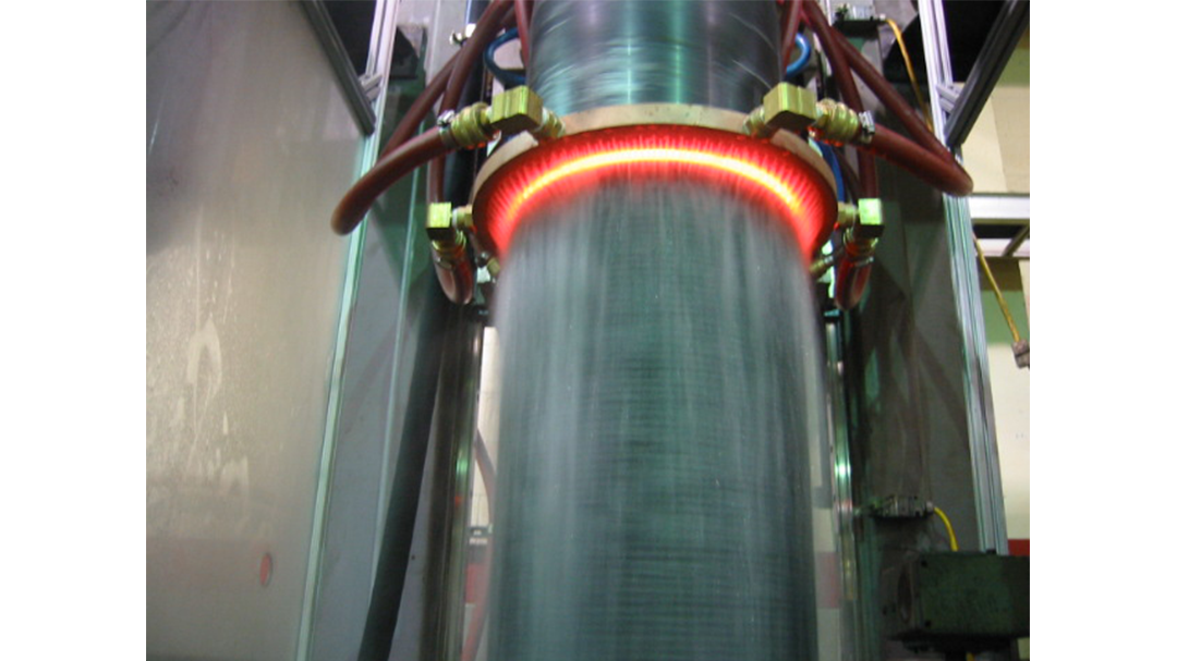 Induction Heat Treat Scanning Equipment | Ajax TOCCO