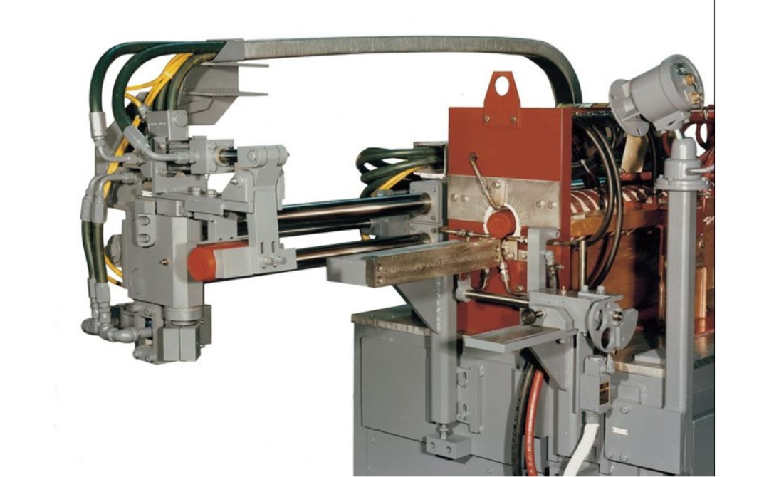 Material Handling Equipment | Induction Forging | Ajax TOCCO