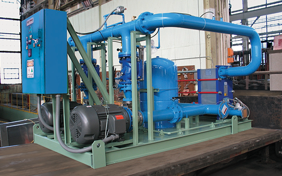 Induction Water Systems | Ajax TOCCO